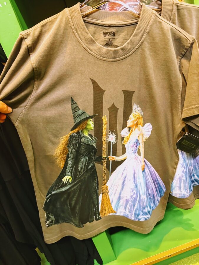 Wicked: For Good at Universal Orlando in 'Wicked: The Experience'