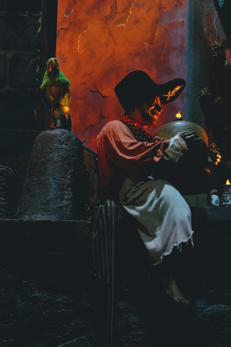 Joe Rohde, former Imagineer, on why theme parks are art