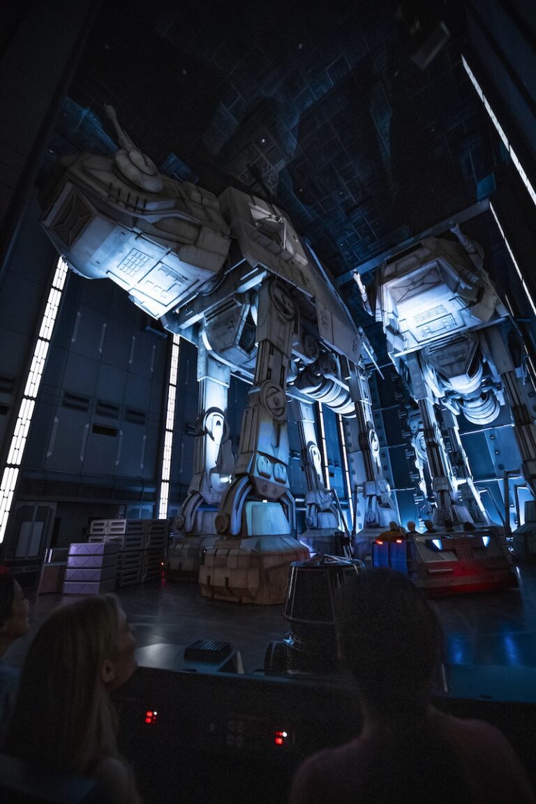 Joe Rohde, former Imagineer, on why theme parks are art