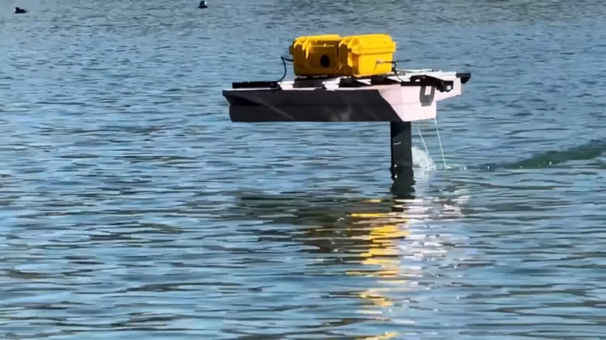 Disney testing Avatar water animatronics for California Adventure?
