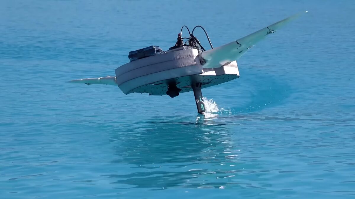 Disney testing Avatar water animatronics for California Adventure?