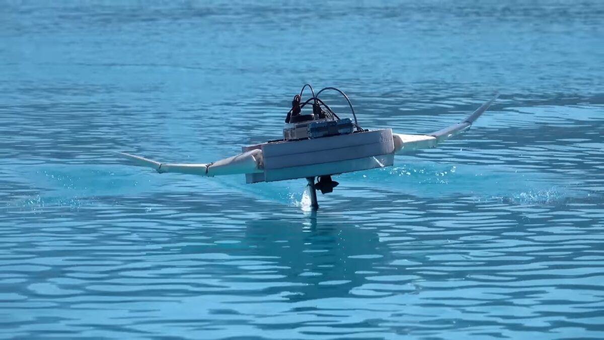 Disney testing Avatar water animatronics for California Adventure?