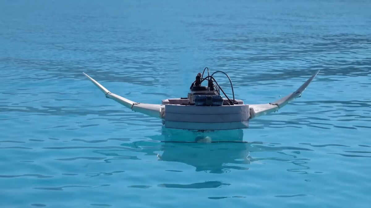 Disney testing Avatar water animatronics for California Adventure?