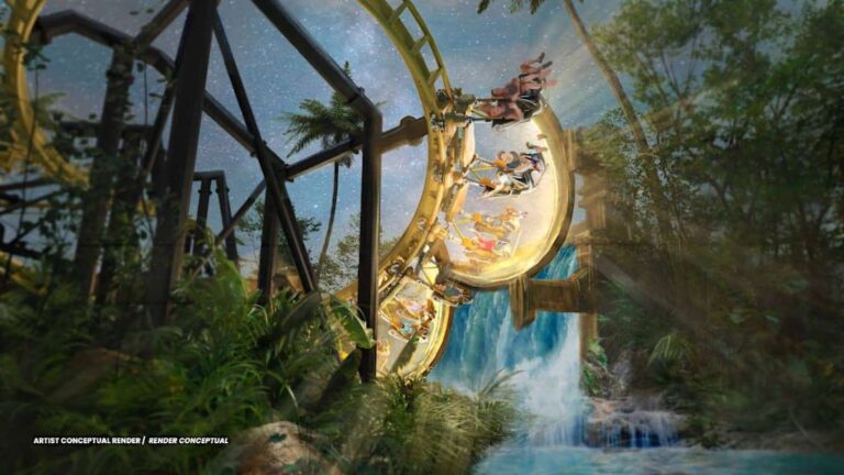 BON 'world's first luxury-focused theme park' opening in 2026
