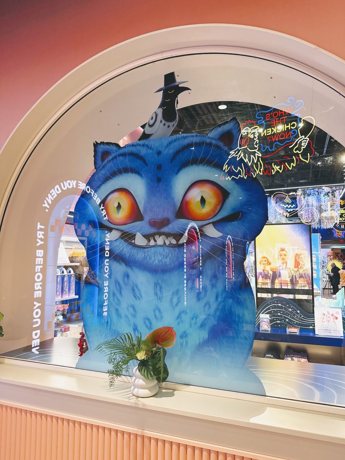 KPop Demon Hunters attraction in development from Netflix