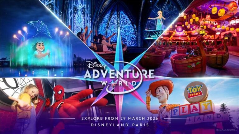 Disney theme park to be renamed, change focus in 2026