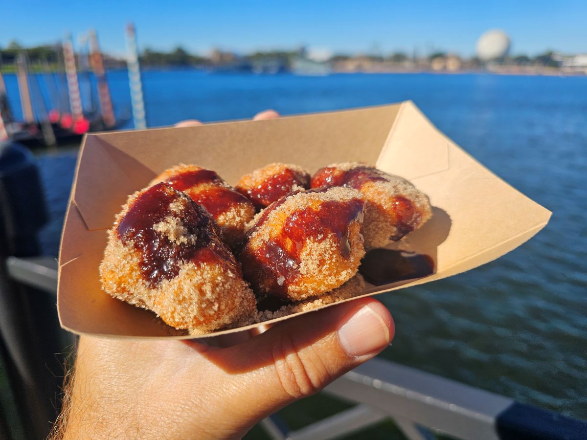 Epcot Festival of the Holidays 2025 | Best and worst new food