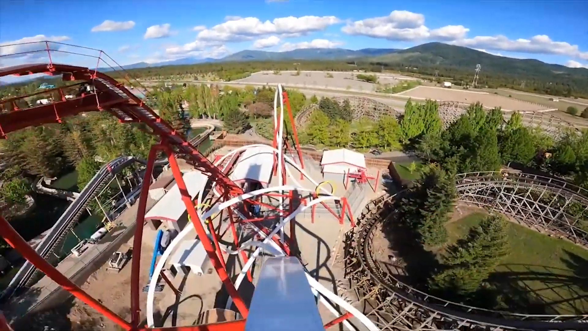 Herschend, Dollywood owner, acquiring Silverwood Theme Park