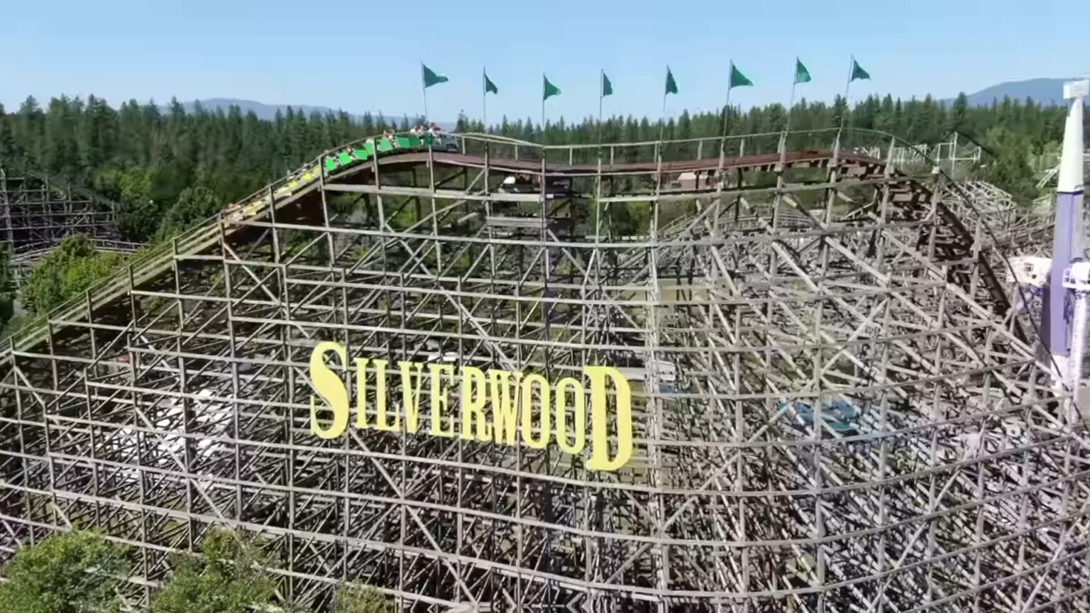 Herschend, Dollywood owner, acquiring Silverwood Theme Park