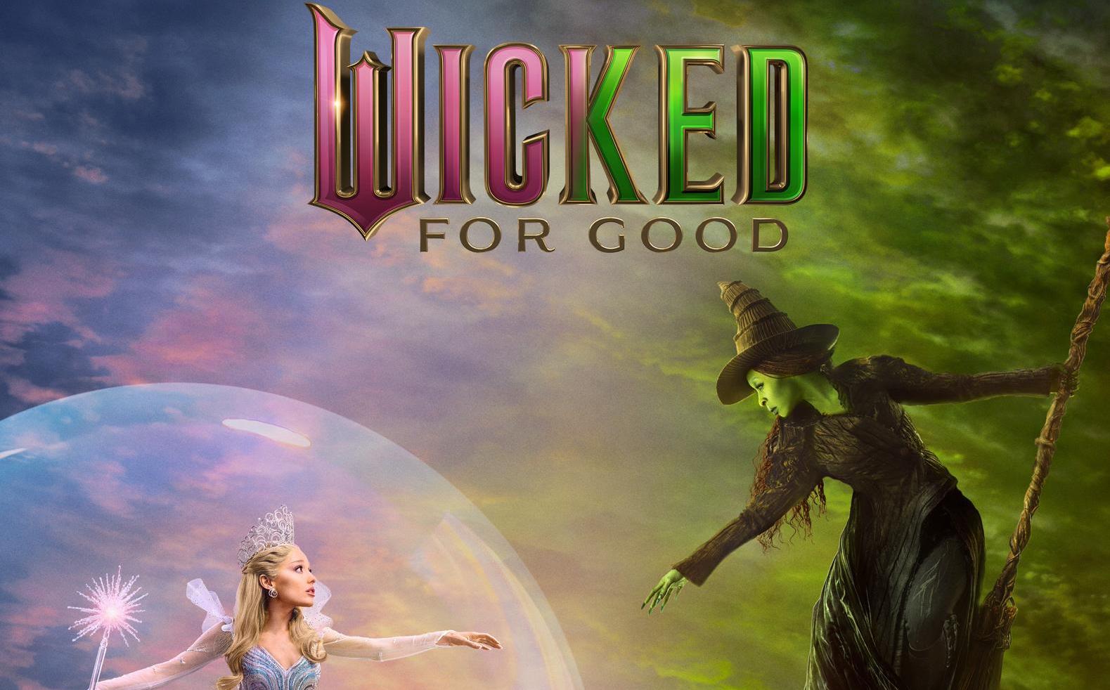 A 'Wicked: For Good' movie review by a 'Wicked' Act II hater