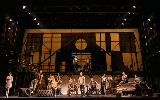 The Outsiders Broadway tour | Best musical debuts in Orlando
