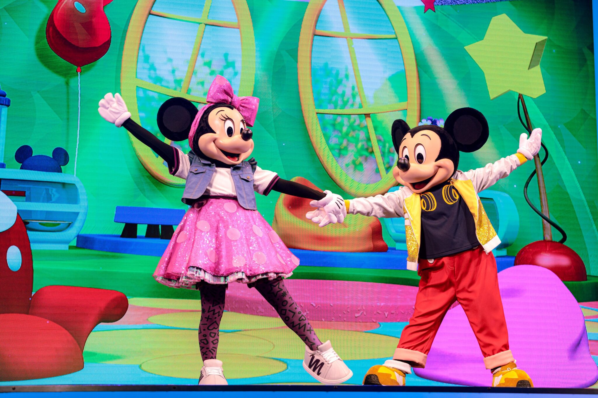 Mickey Mouse Clubhouse coming to Disney World