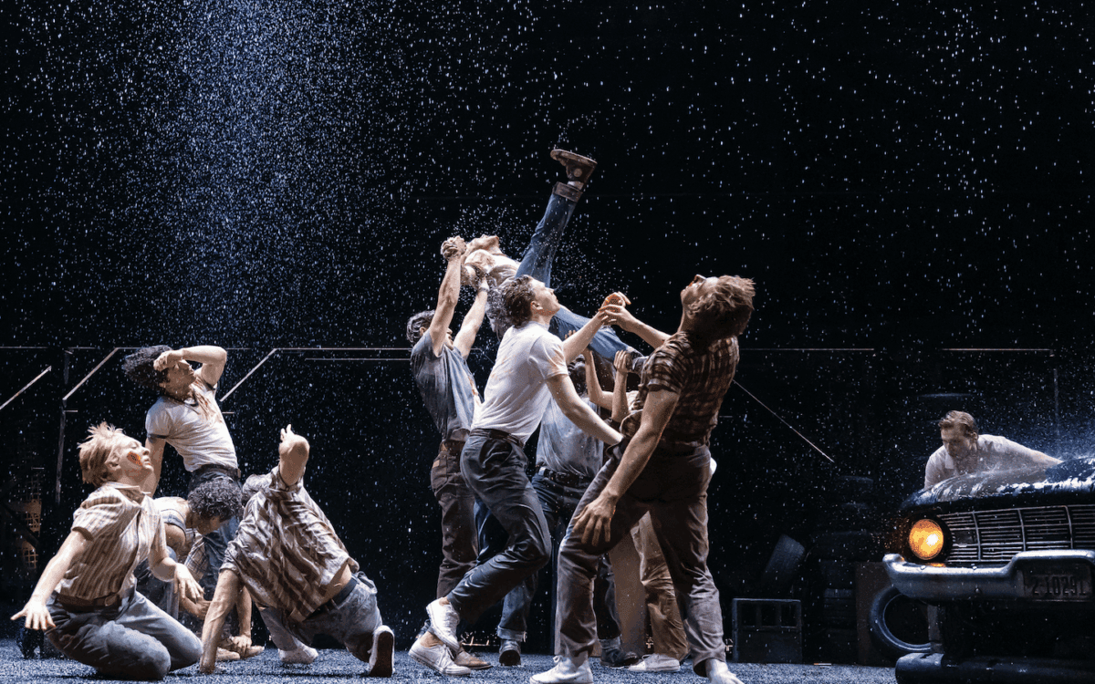 The Outsiders Broadway tour | Best musical debuts in Orlando