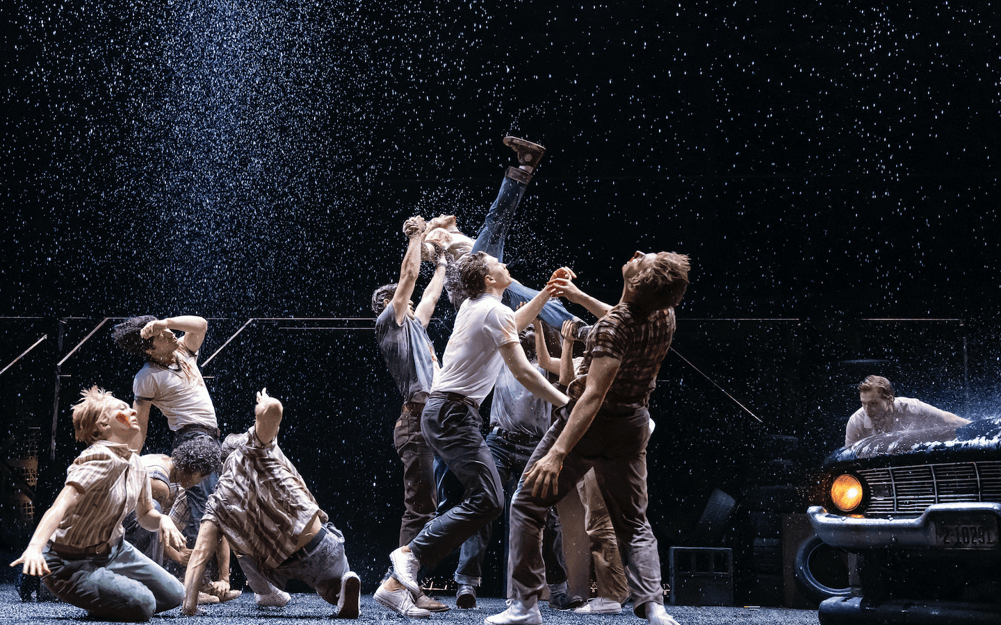 The Outsiders Broadway tour | Best musical debuts in Orlando