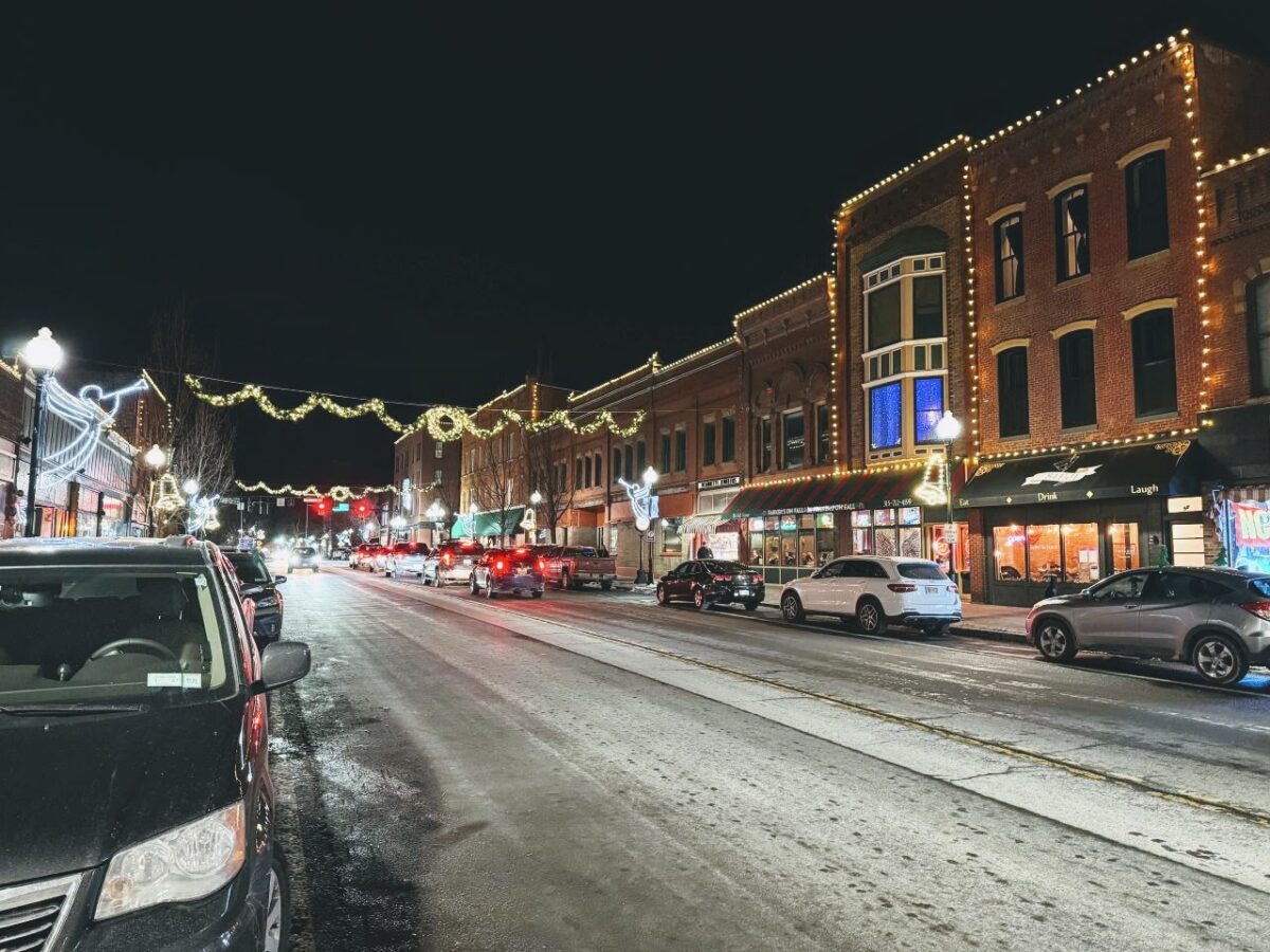 Real Bedford Falls town | ‘It’s a Wonderful Life’ Seneca Falls