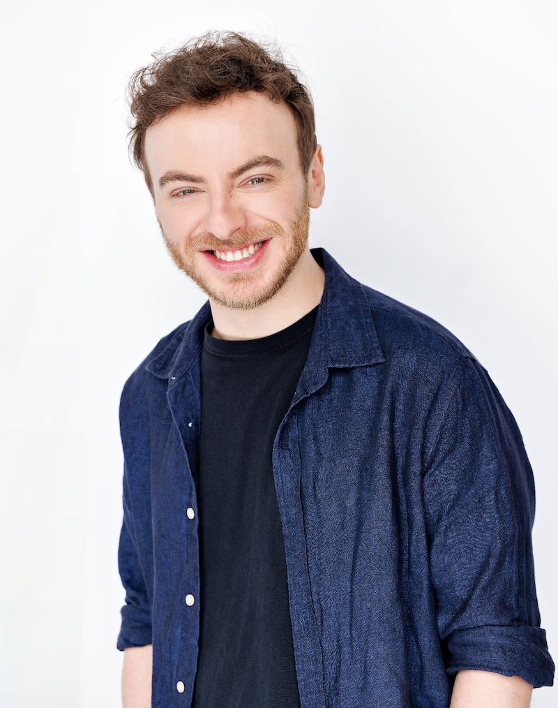 Bringing Freddy Fazbear to life: Interview w/ voice actor Kellen Goff