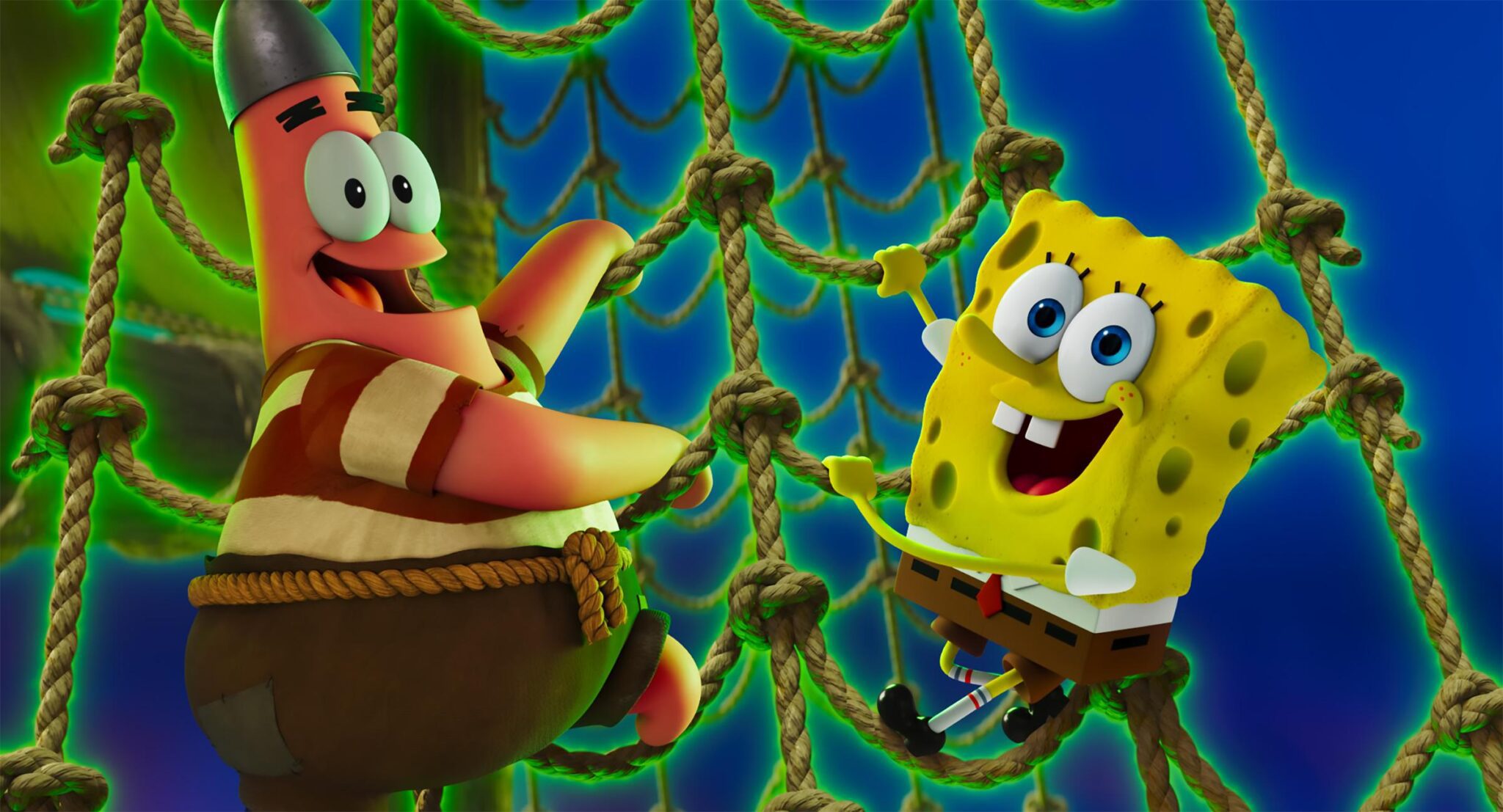 SpongeBob popcorn bucket | Regal, AMC, Cinemark theaters