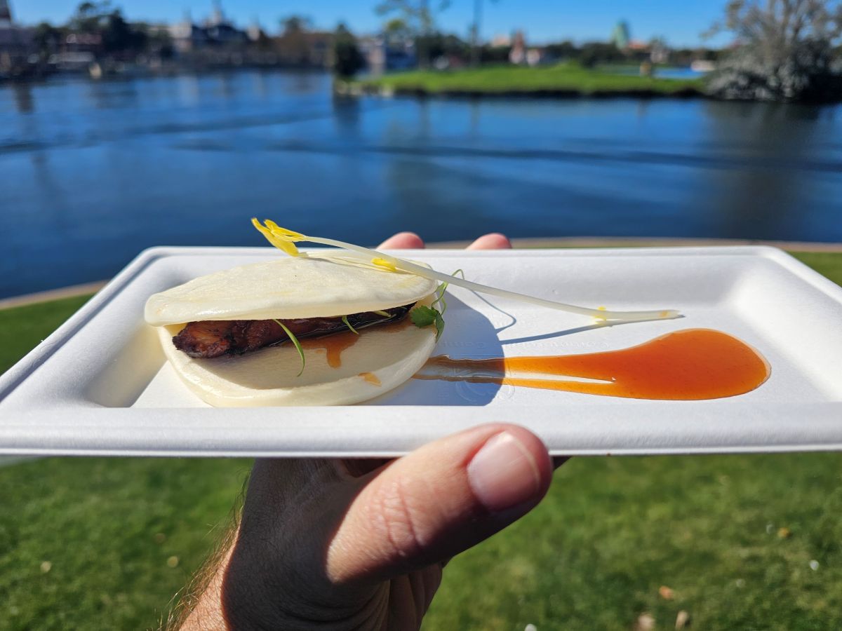 Epcot Festival of the Arts 2026: Best & worst new food