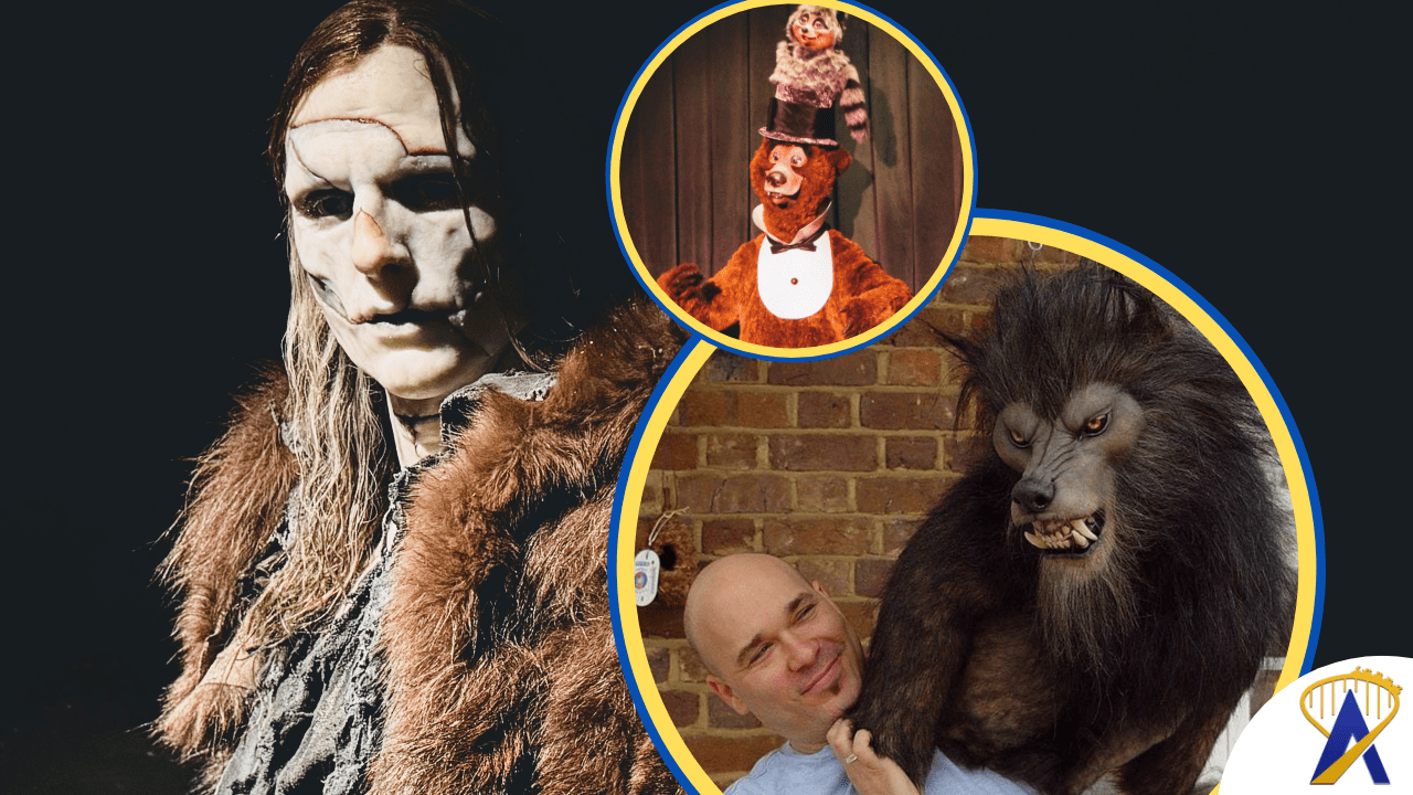 Creature designer known as Disney & Universal’s ‘secret weapon’