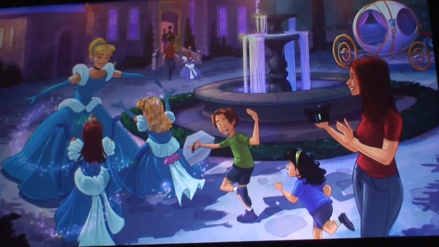 Disney's abandoned plans for a Magic Kingdom makeover