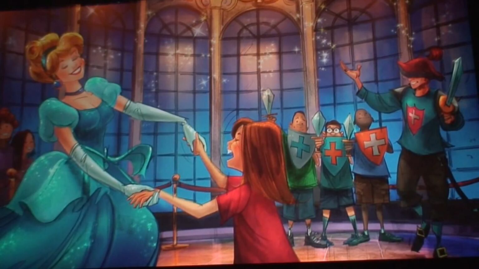 Disney's abandoned plans for a Magic Kingdom makeover