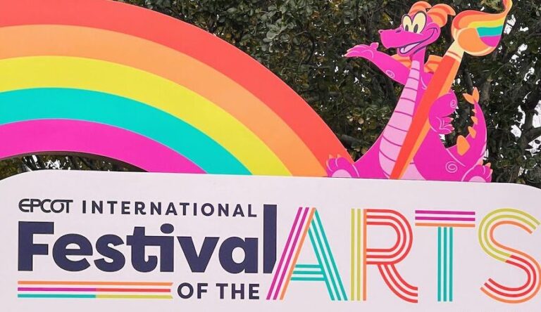 Guide to Disney Lorcana at Epcot International Festival of the Arts
