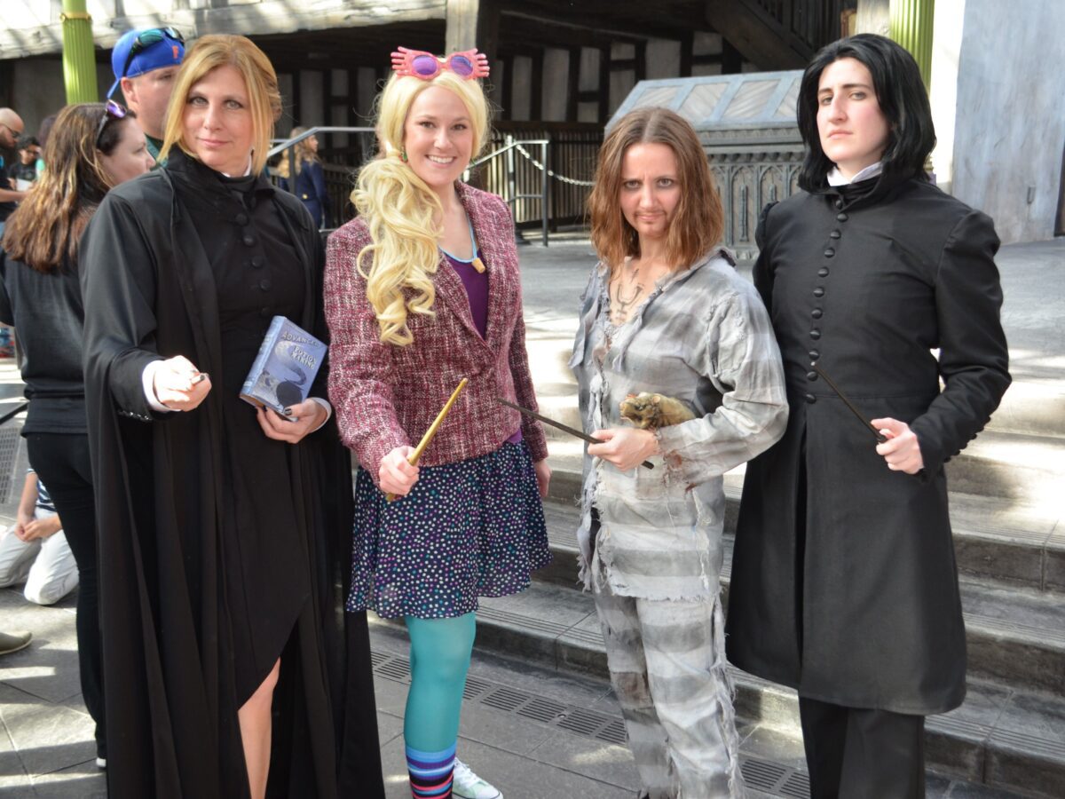 Universal Orlando to celebrate 25th anniversary of Harry Potter film