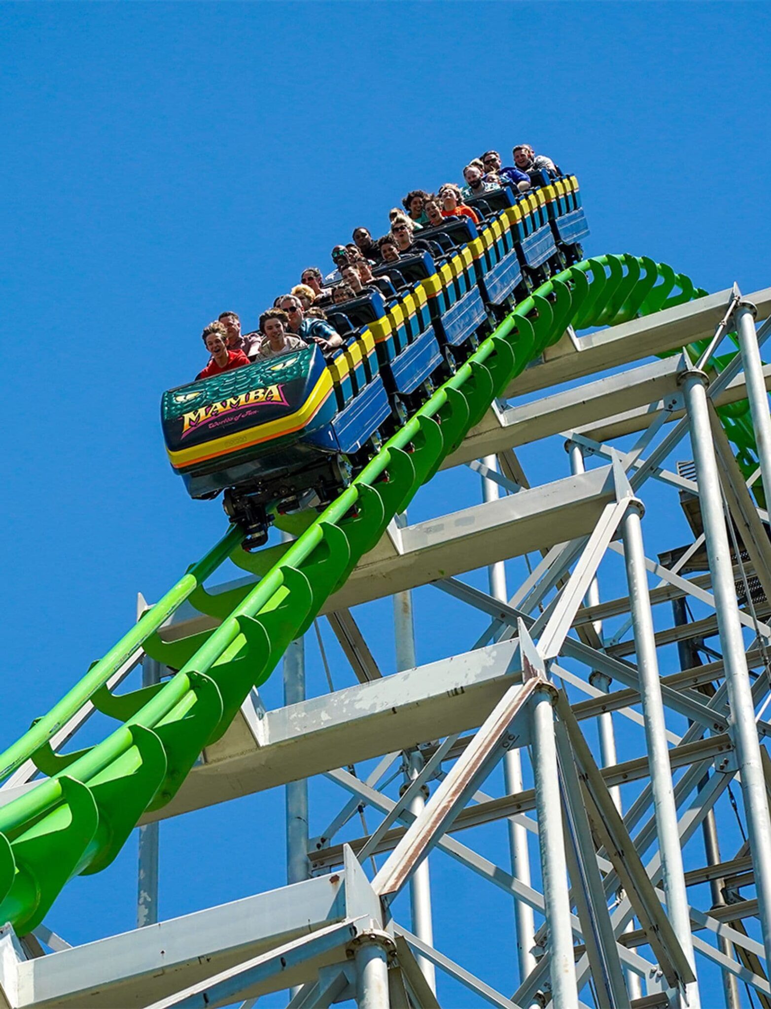 List of Six Flags parks opening dates 2026