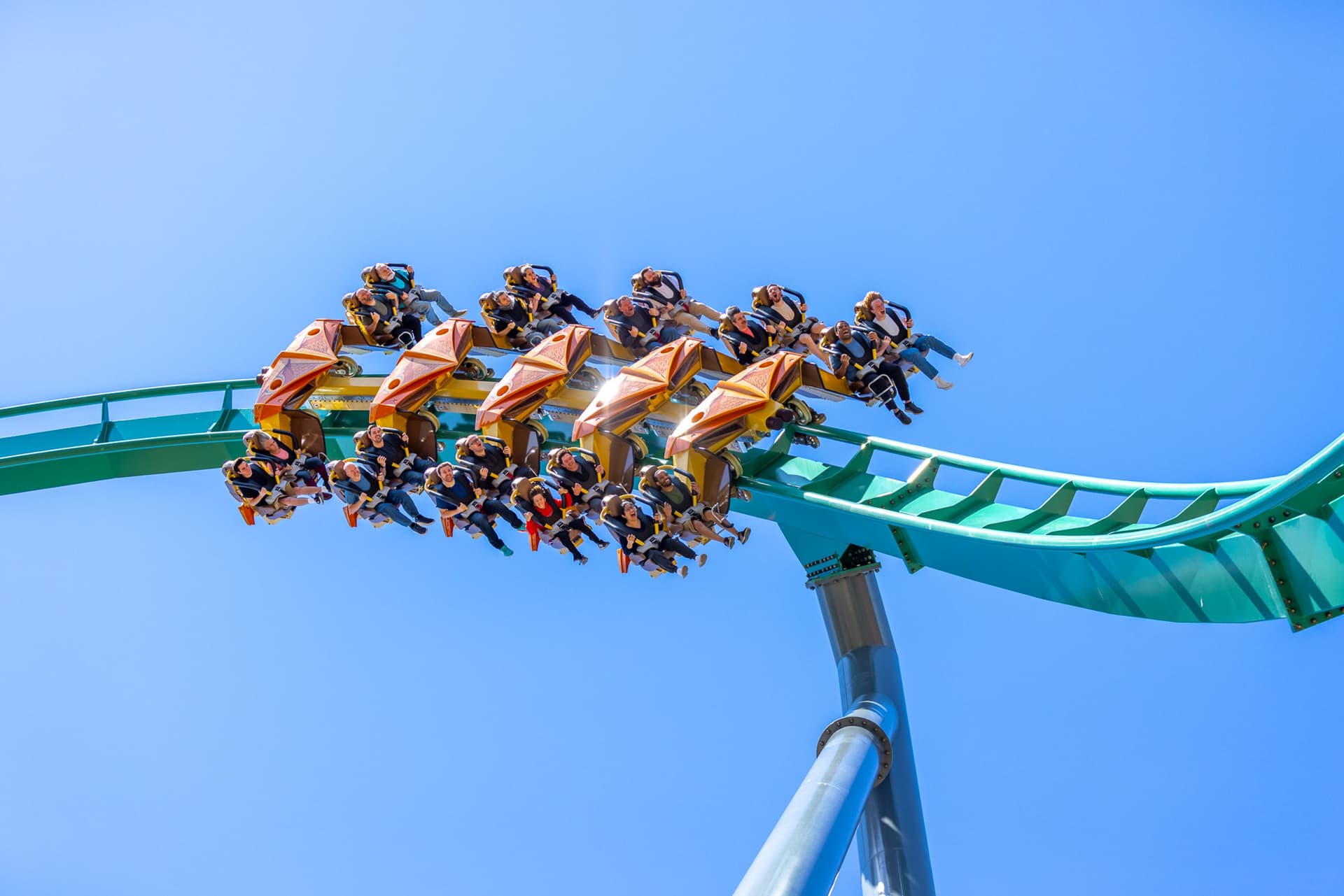 List of Six Flags parks opening dates 2026