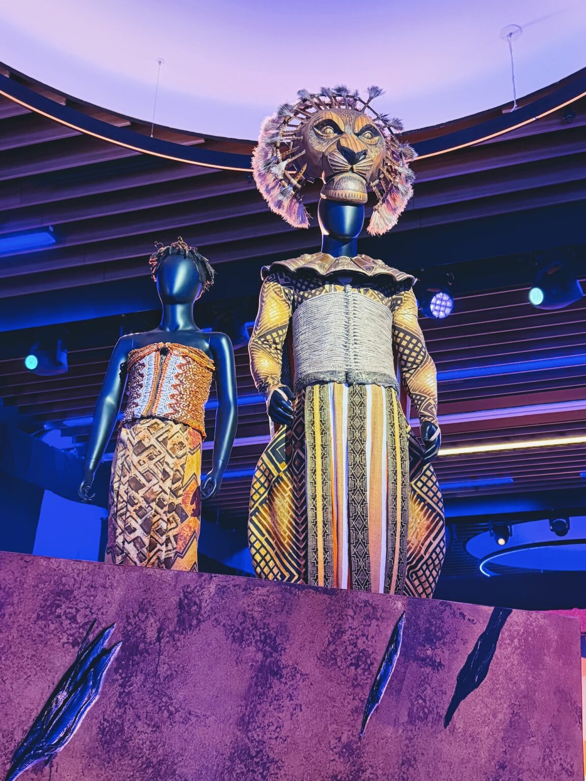 Disney on Broadway at Epcot Festival of the Arts 2026 | Photo tour