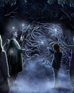 Universal reveals new 'Harry Potter' Forbidden Forest attraction