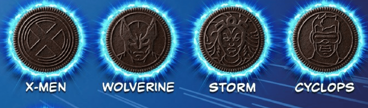 Marvel Oreo cookies | List of all 32 'Stuf of Legends' Oreos