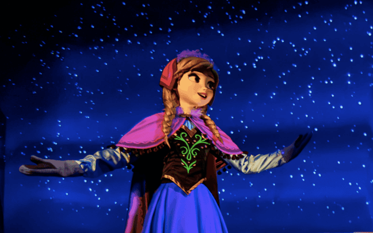 Frozen Ever After new animatronics for 2026 at Epcot