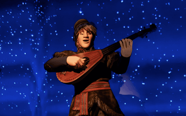 Frozen Ever After new animatronics for 2026 at Epcot