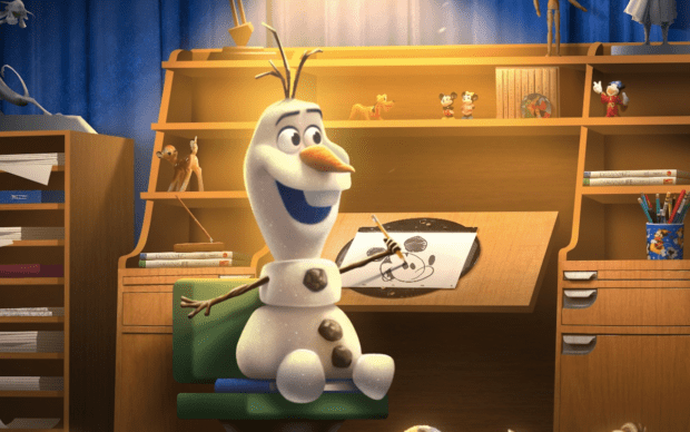 Olaf animatronic coming to Disney's Hollywood Studios