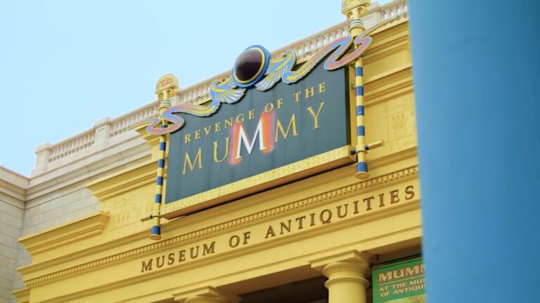 Brendan Fraser Mummy Movie Confirmed: What About the Ride?
