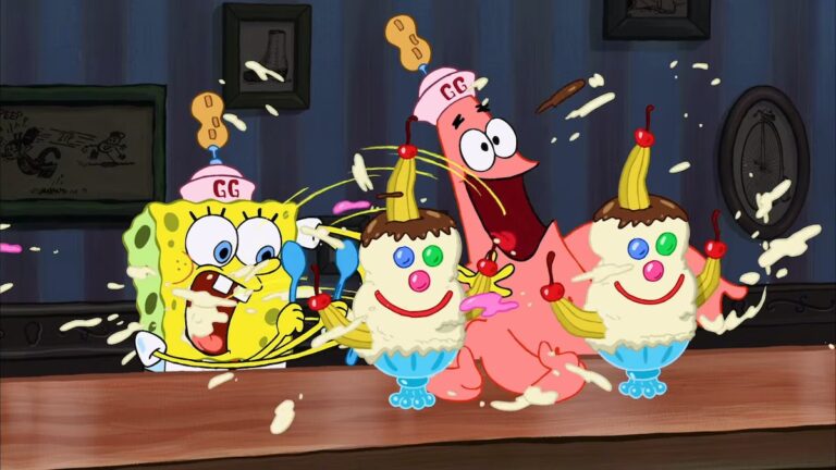 Universal's first 'SpongeBob Squarepants' land | Rides, concept art