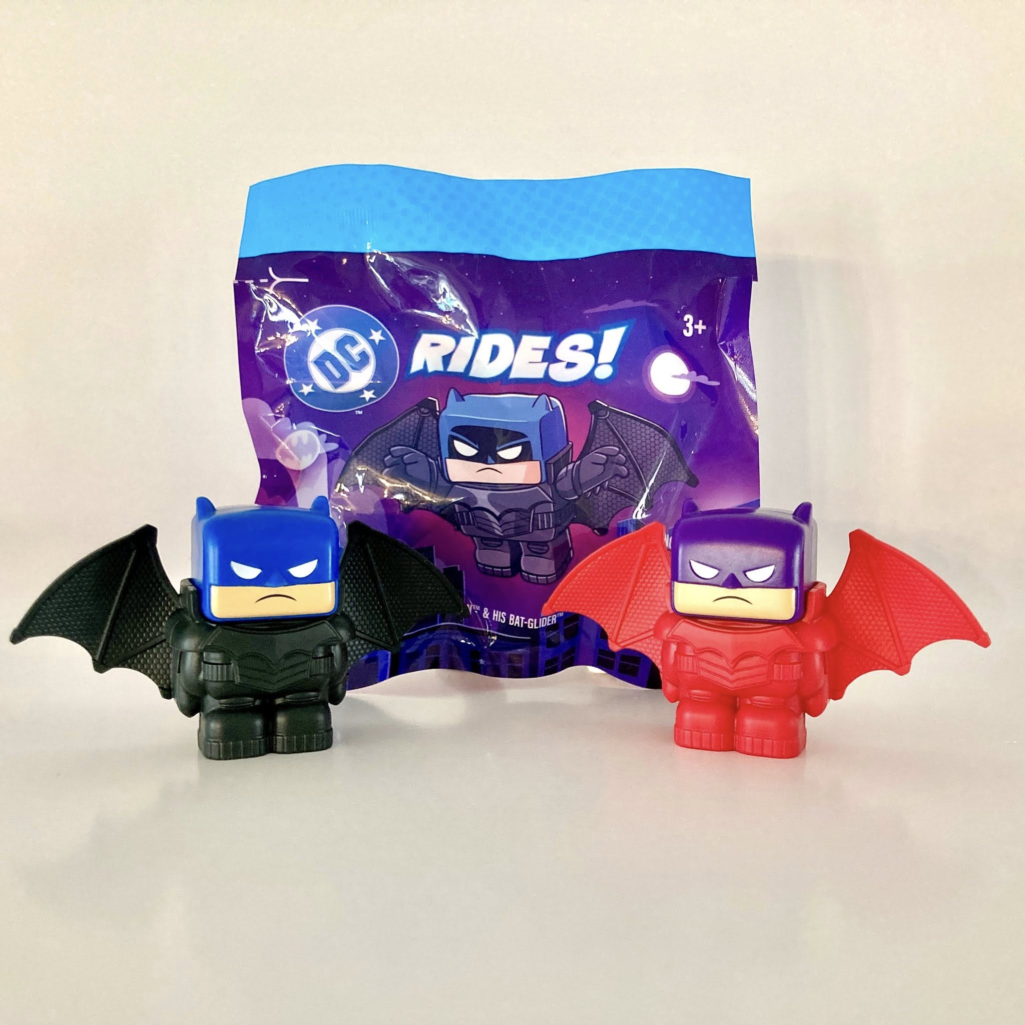 Wendy’s drops new DC Rides Kids Meals