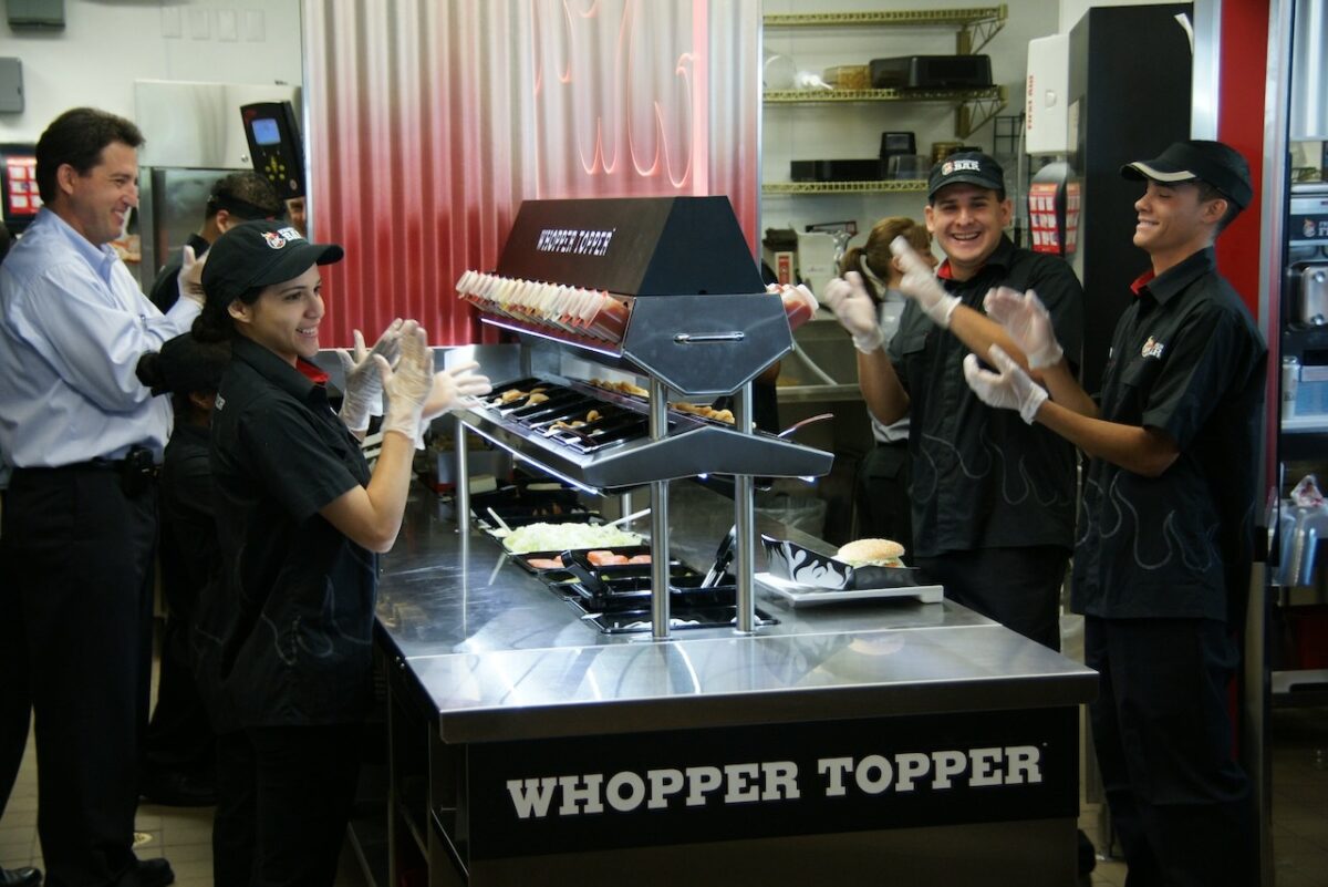 From Burger King to Five Guys: CityWalk’s upgrade could cost you more ...