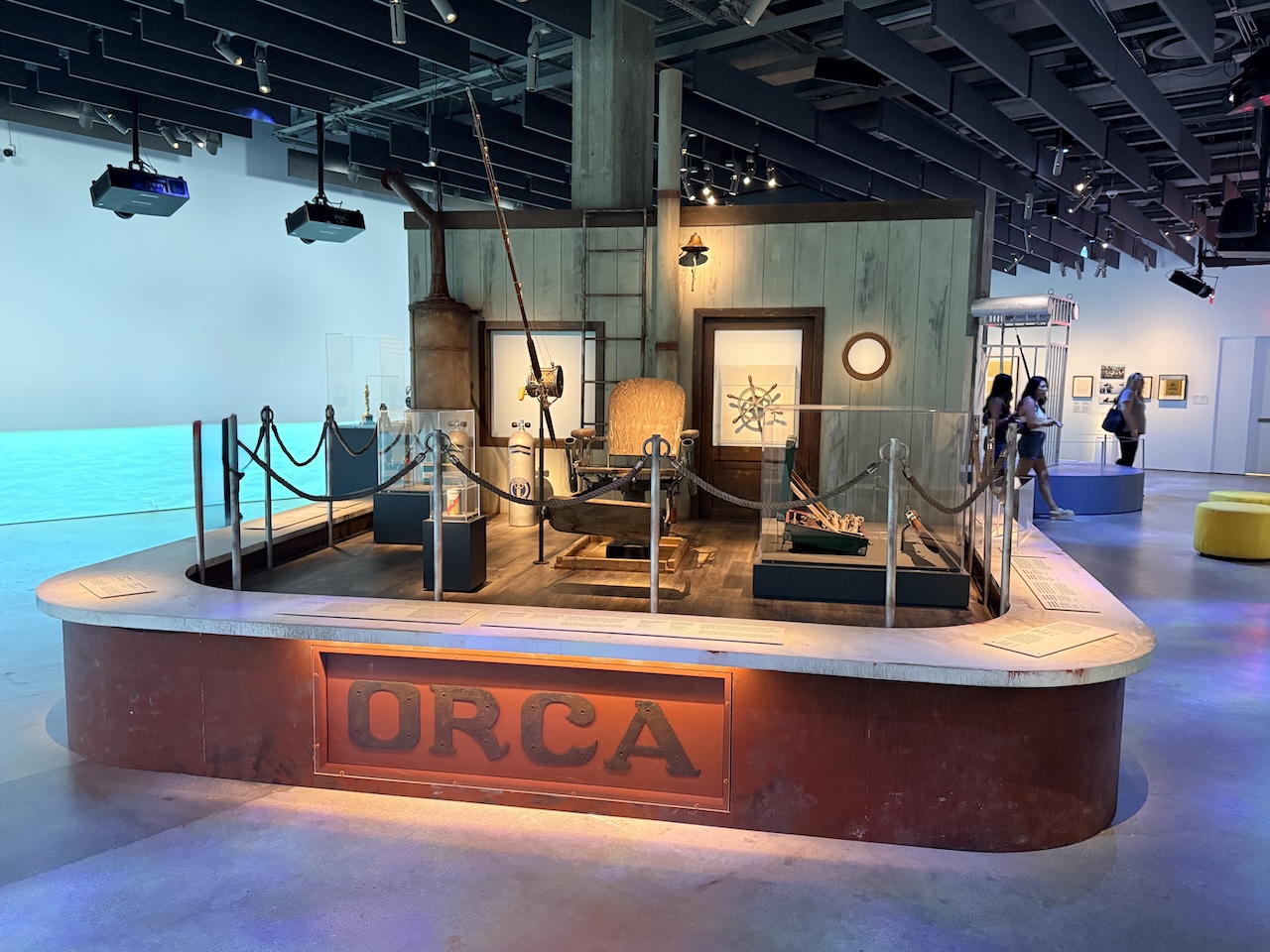 See Jaws, Barbie, and Marilyn at the Academy Museum