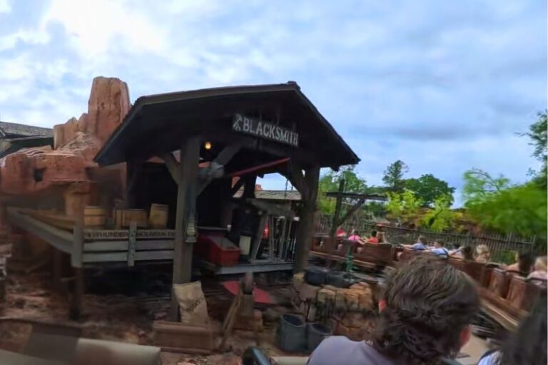 (Review) Big Thunder Mountain Railroad unearths new effects and a ...