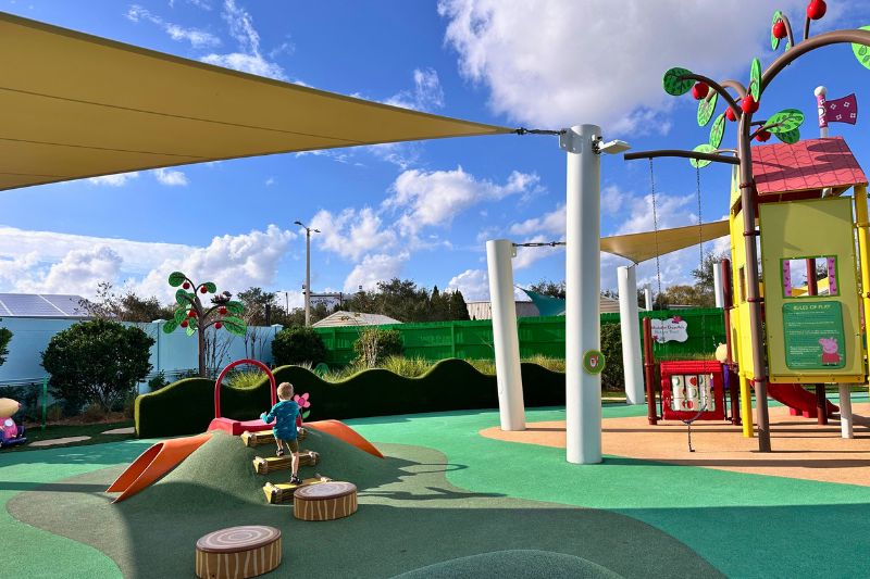 Universal Kids Resort or Peppa Pig Theme Park? Which Texas park is ...