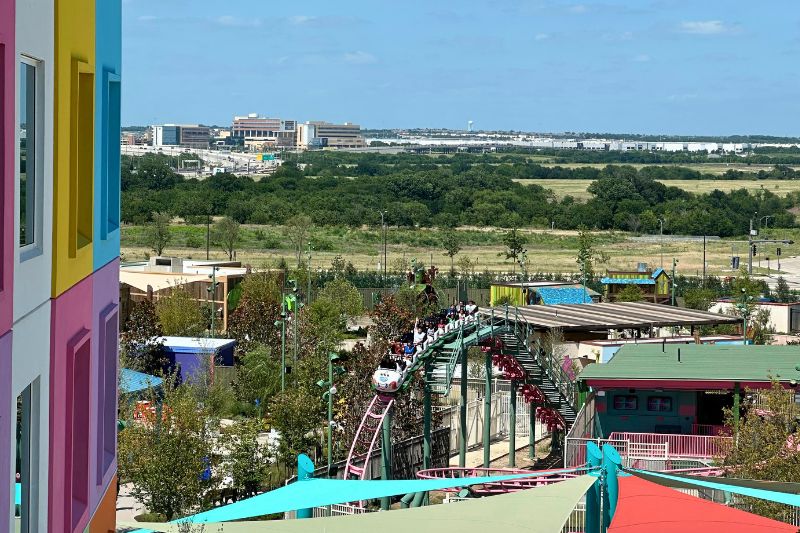 First look photos: Universal Kids Resort theme park as seen from our ...